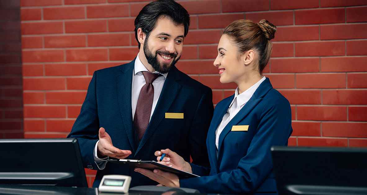 Best Fabrics Quality Hotel Management Uniforms: Comfort Meets Style ...